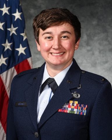 DET 550 AFROTC - Air Force Reserve Officer Training Corps