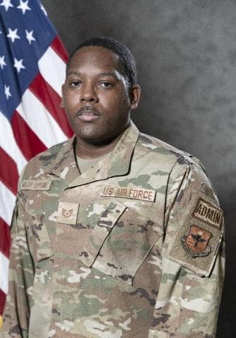 DET 550 AFROTC - Air Force Reserve Officer Training Corps